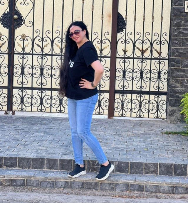 Hanen, 41, القاهرة - "Ahlam"