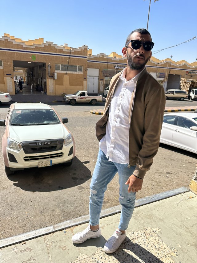 Ibrahim, 26, الرياض‎ - "Ahlam"