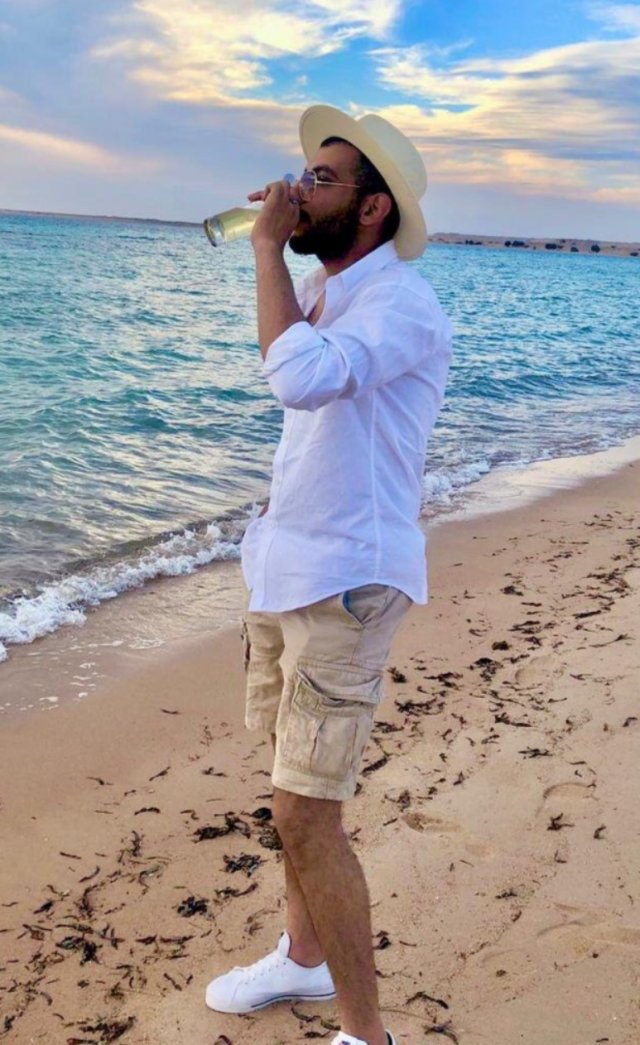 Ibrahim, 26, الرياض‎ - "Ahlam"
