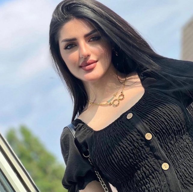 Noora, 31, Uccle - "Ahlam"