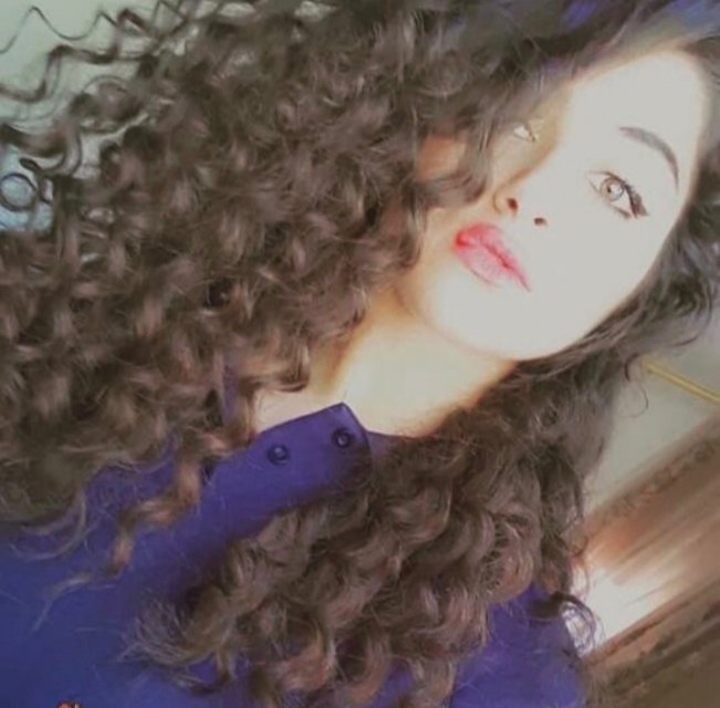 Lara, 23, عمان - "Ahlam"