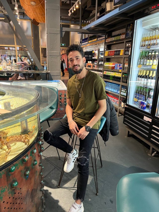 Ahmed, 28, Moscow - "Ahlam"