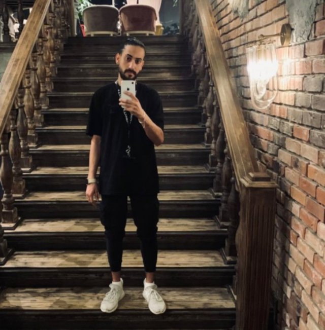 Ahmed, 28, Moscow - "Ahlam"