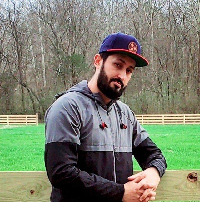 Karoomi, 40, ناشفيل - "Ahlam"