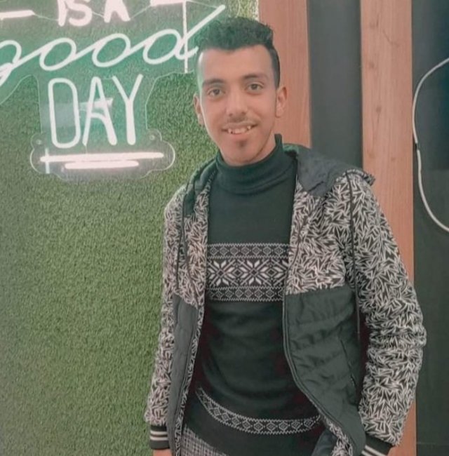 محمد, 20, طنطا - "Ahlam"