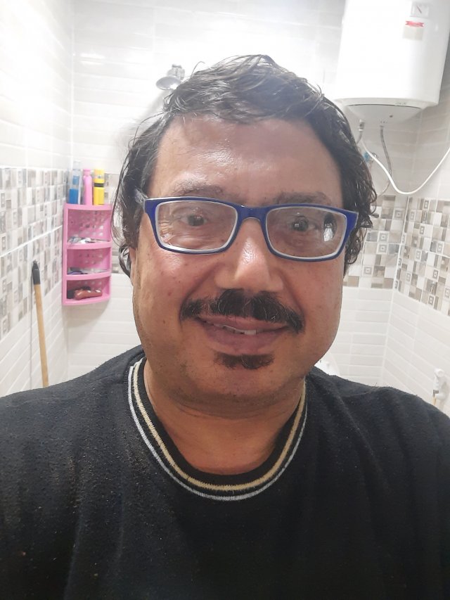 Ibrahim, 51, الدمام‎ - "Ahlam"