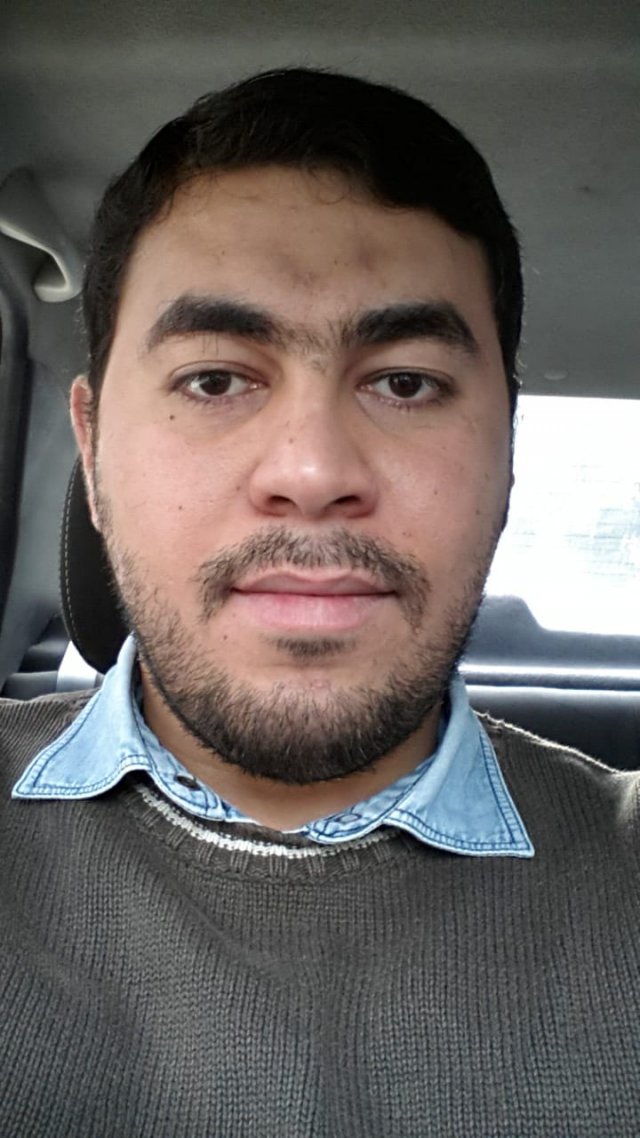 Ibrahim, 37, القاهرة - "Ahlam"