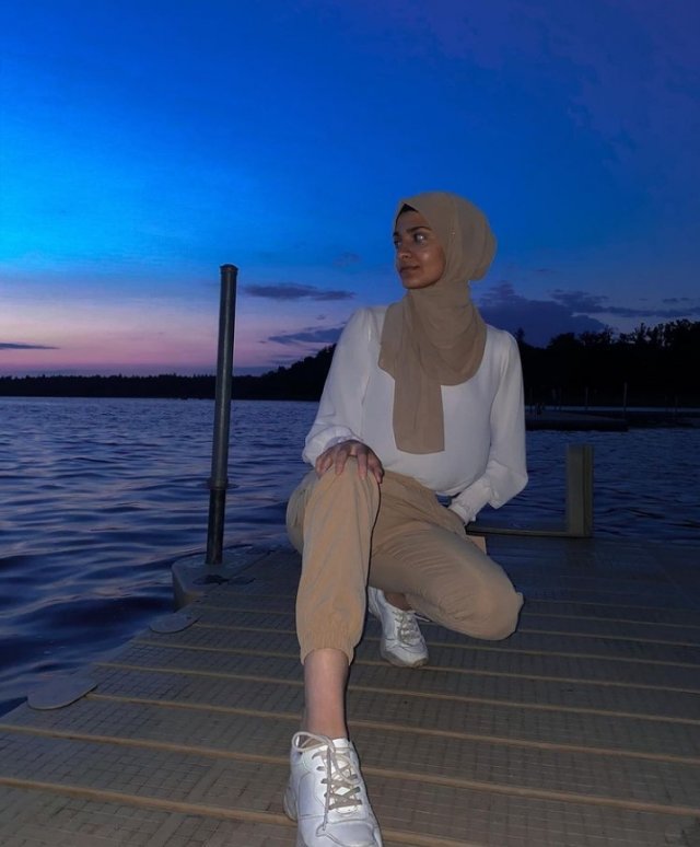 Teema, 24, غزة - "Ahlam"