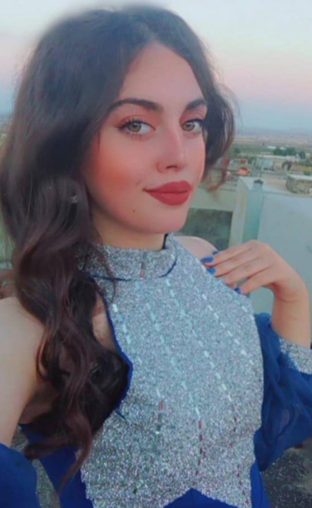 Rahoof, 22, دمشق - "Ahlam"