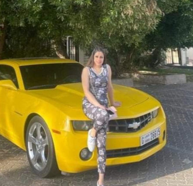 Natalie, 25, الشارقة - "Ahlam"