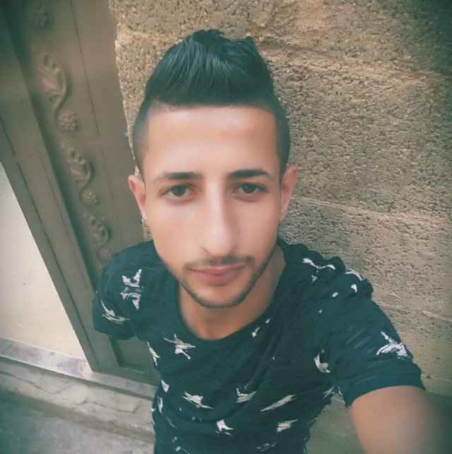 Mohamed, 25, سخنين - "Ahlam"