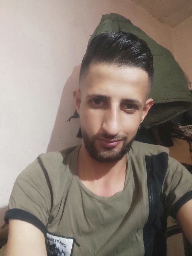 Mohamed, 25, سخنين - "Ahlam"