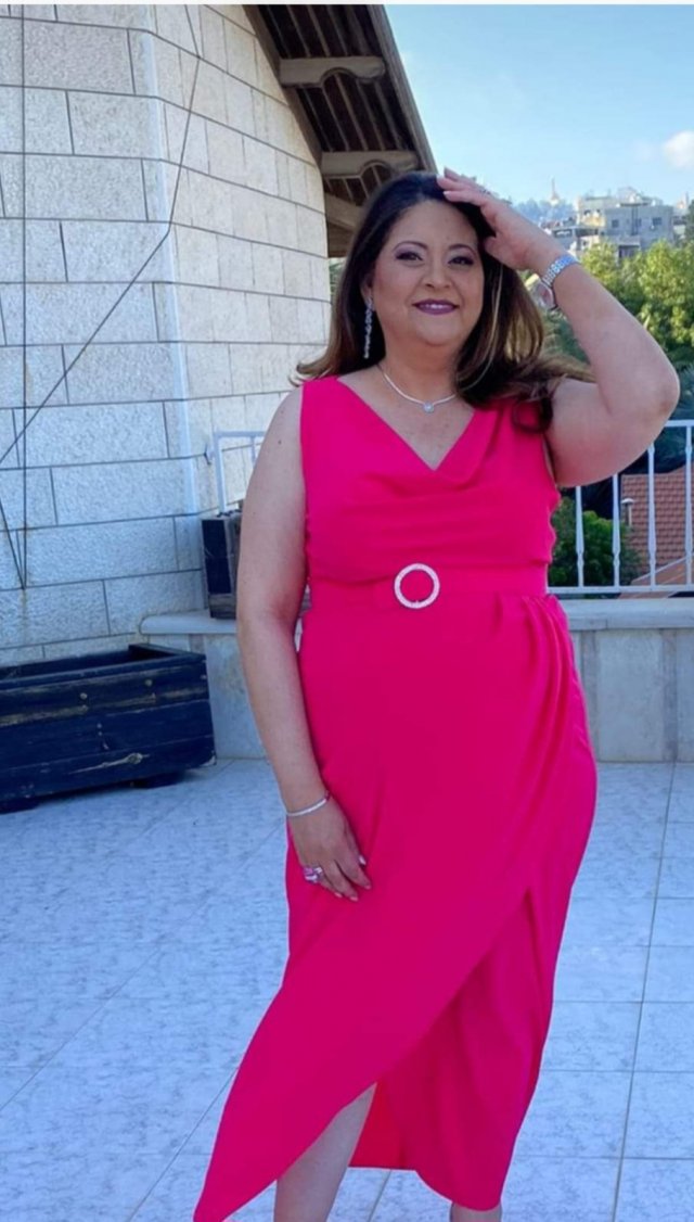 Badria, 50, نوف هجليل‎ - "Ahlam"