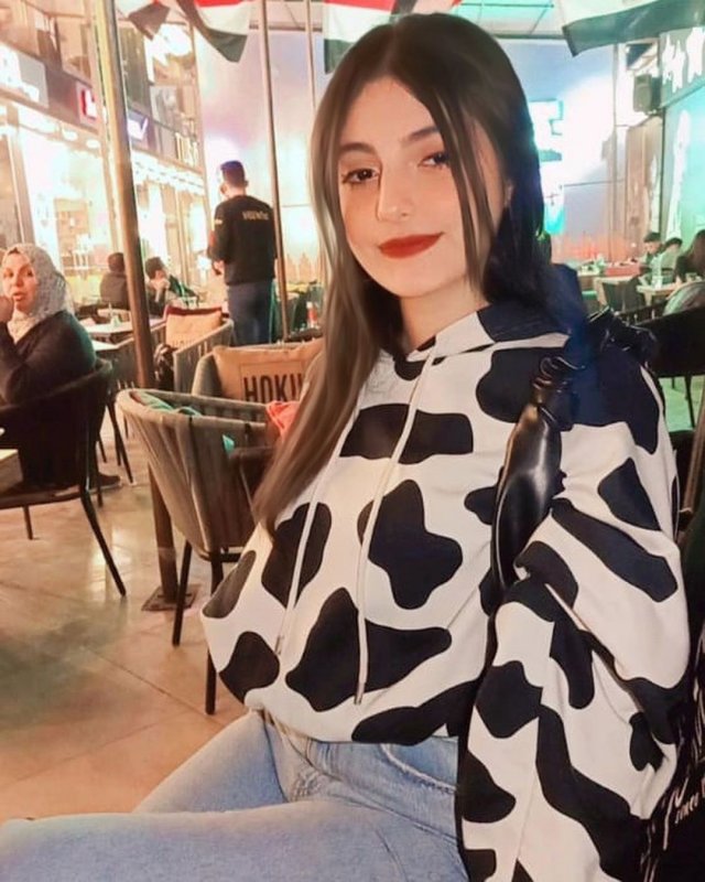 Laila, 20, مدينة نصر - "Ahlam"