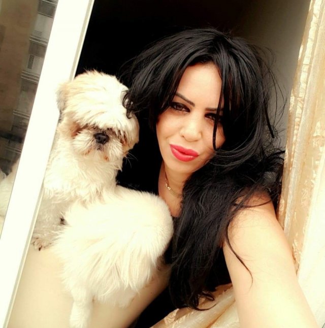 רינת, 43, تل ابيب - "Ahlam"