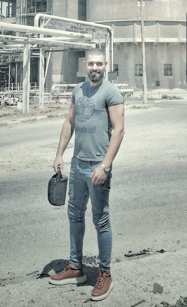 Rami, 29, لاس فيغاس - "Ahlam"