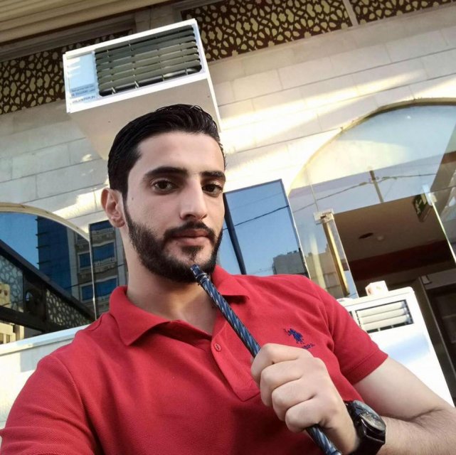 Ibrahim, 32, عمان - "Ahlam"