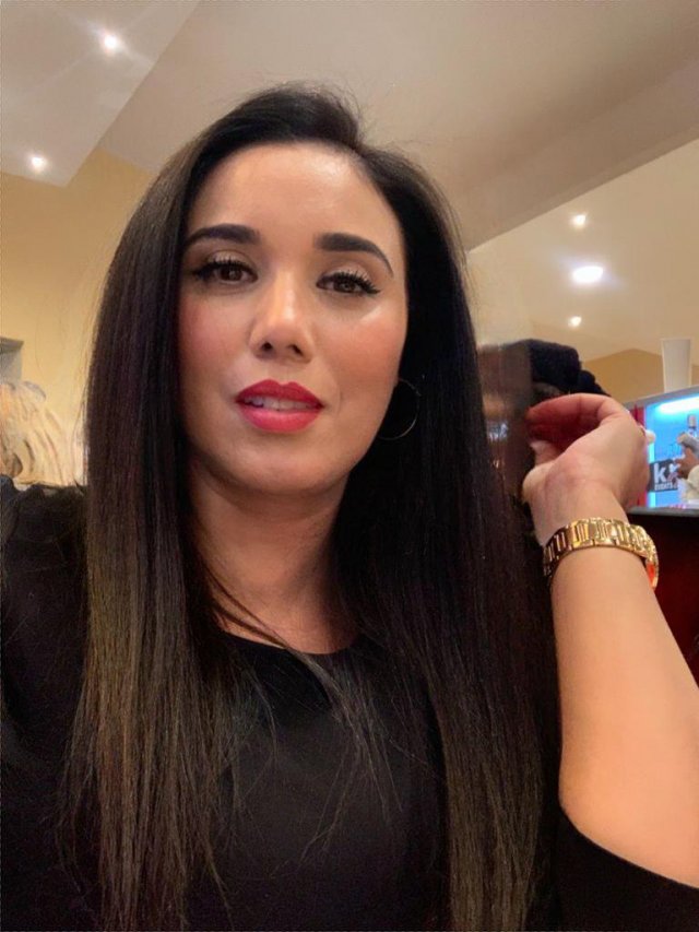 Samira, 49, Basel - "Ahlam"