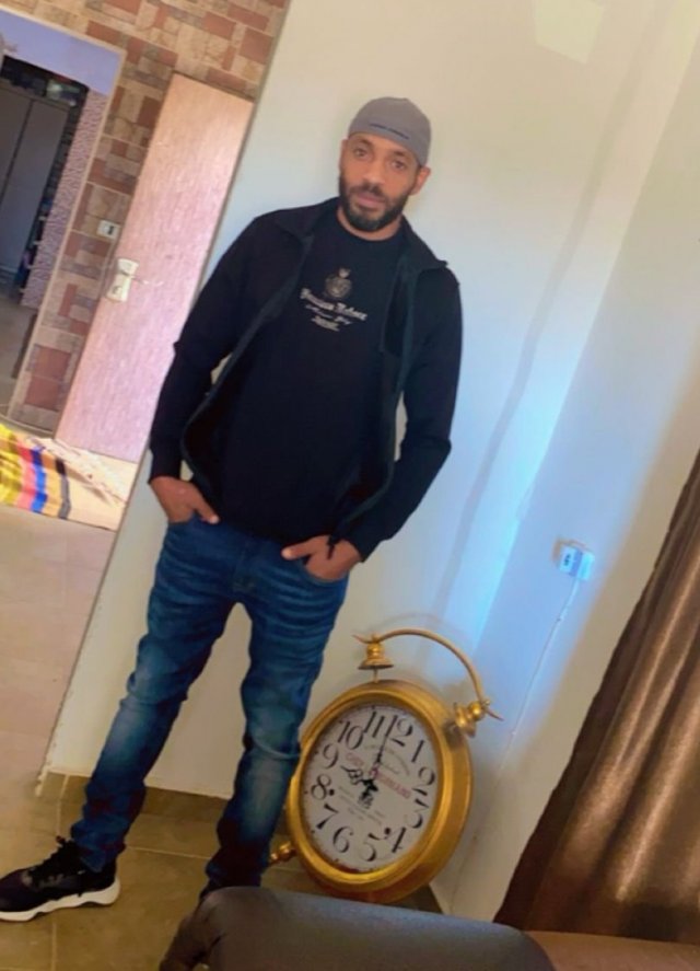 A'amer, 39, الناصرة - "Ahlam"