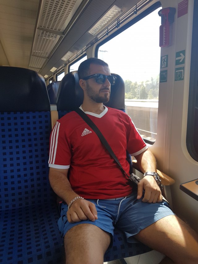 Qwez, 37, دورتموند - "Ahlam"