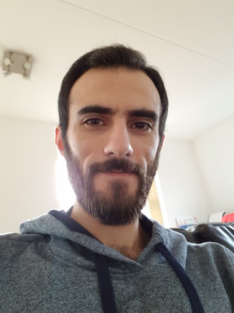 Ahmad, 34, أوتريخت - "Ahlam"