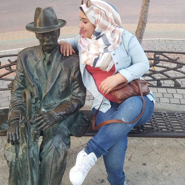 Rida, 27, لندن - "Ahlam"