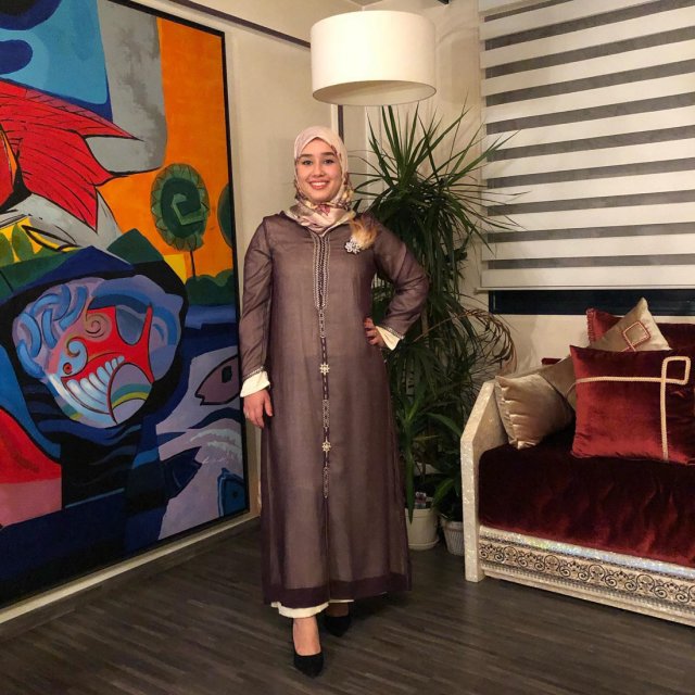 Rida, 27, لندن - "Ahlam"