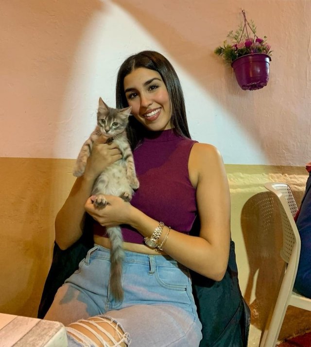 Sara, 25, جدة‎ - "Ahlam"