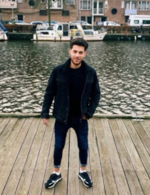 Ahmed, 24, أمستردام - "Ahlam"