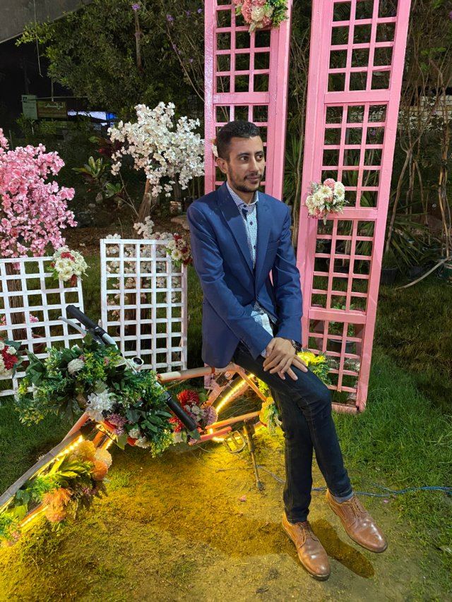 Ahmed, 34, الإسكندرية‎ - "Ahlam"