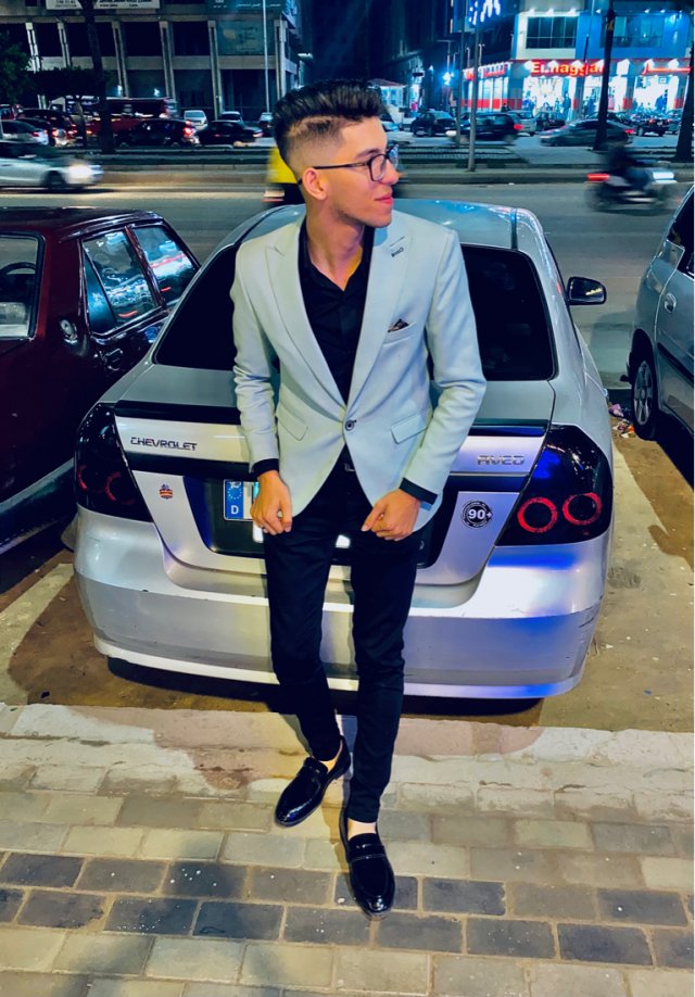 Ahmed, 21, الإسكندرية‎ - "Ahlam"