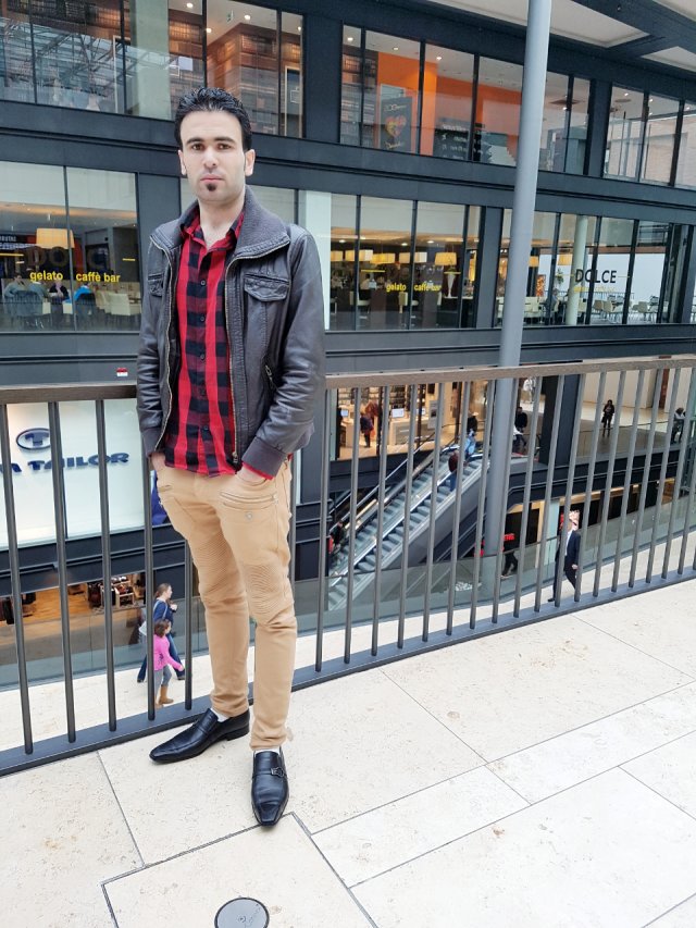 Ahmad, 38, دوسلدورف - "Ahlam"