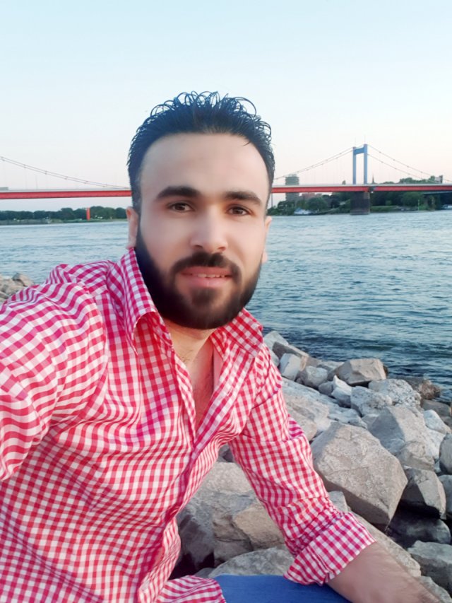 Ahmad, 38, دوسلدورف - "Ahlam"
