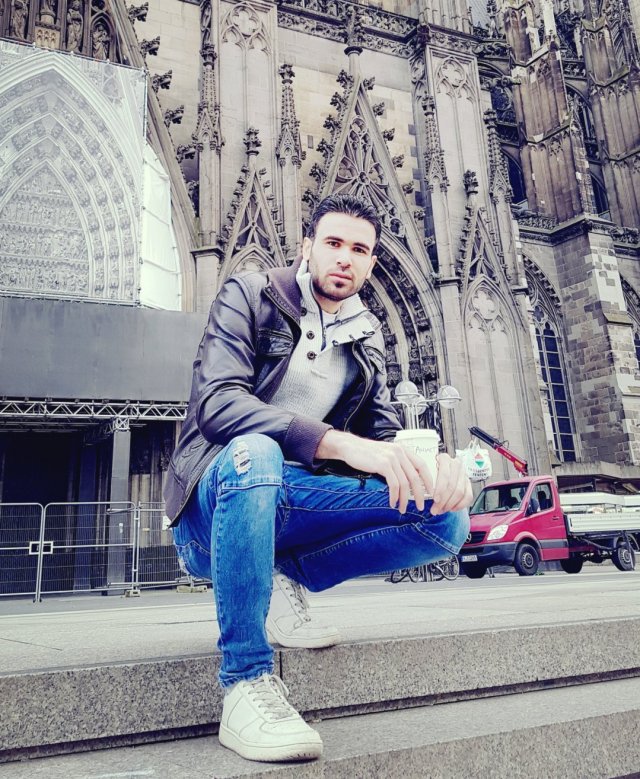 Ahmad, 38, دوسلدورف - "Ahlam"