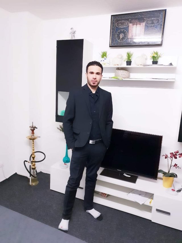 Ahmad, 38, دوسلدورف - "Ahlam"