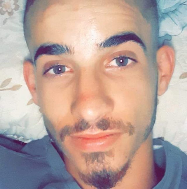 Mohammad, 28, القدس - "Ahlam"