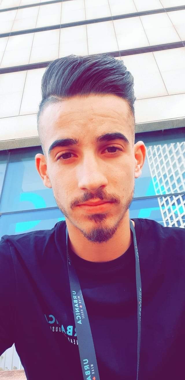 Mohammad, 28, القدس - "Ahlam"
