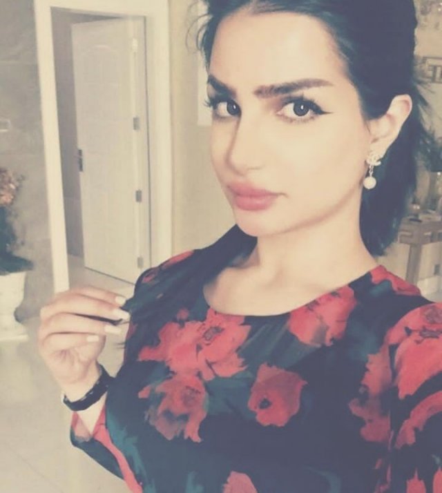 ايه, 28, رمات غان - "Ahlam"