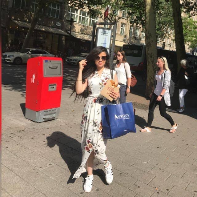 Amal, 35, هامبورغ - "Ahlam"