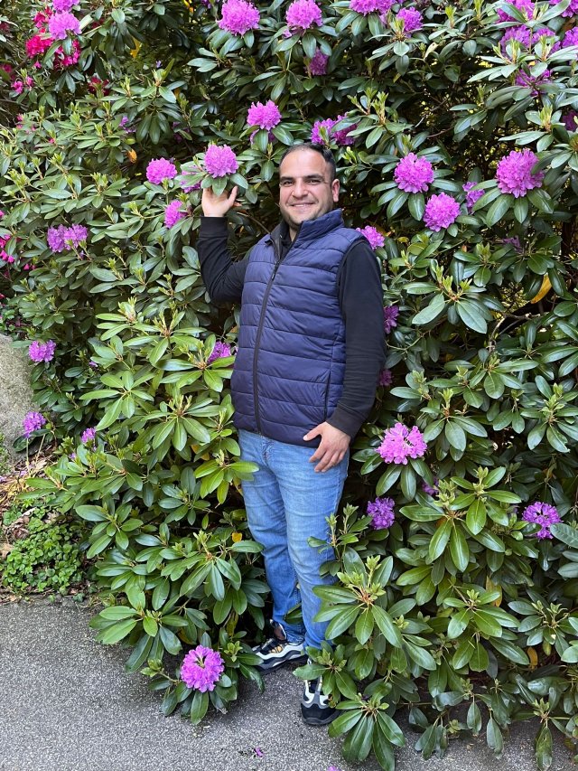 Sewar, 37, لوبيك - "Ahlam"