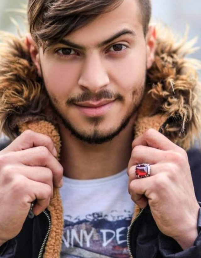 AHMAD, 29, برلين - "Ahlam"