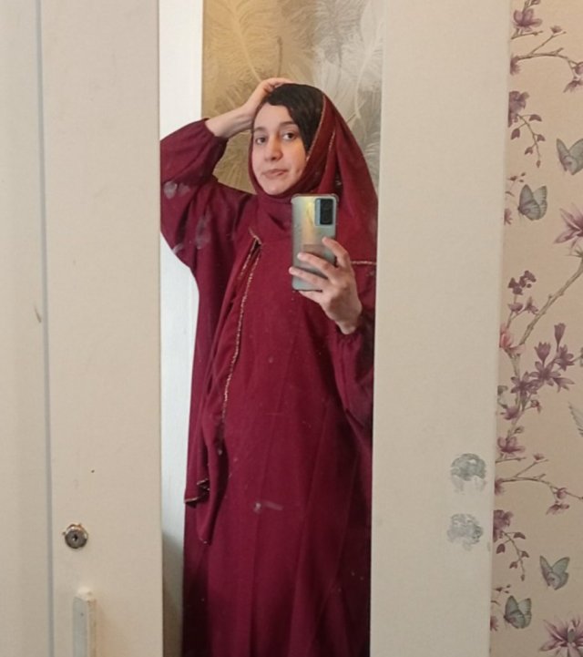 Serene, 34, لندن - "Ahlam"