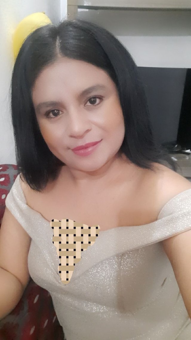 Raquel, 37, San Salvador - "Ahlam"