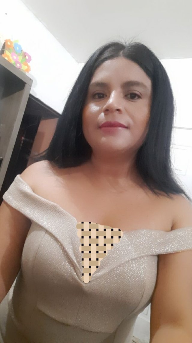 Raquel, 37, San Salvador - "Ahlam"