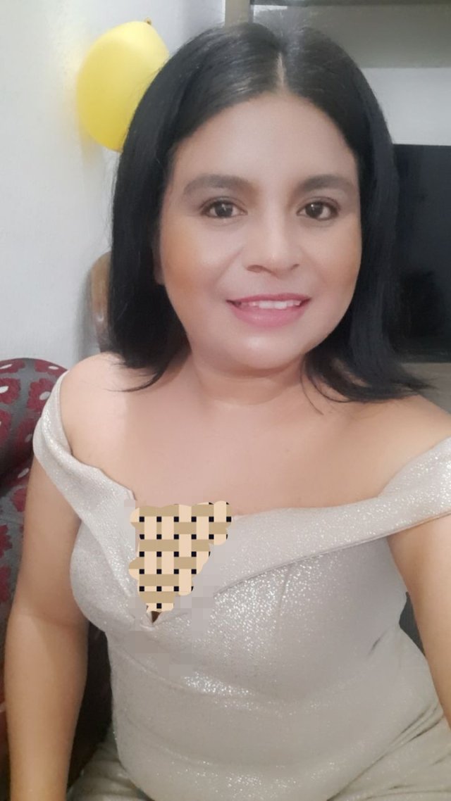 Raquel, 36, San Salvador - "Ahlam"