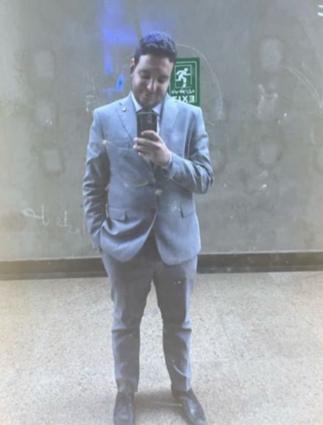 Ehab, 26, مدينة السادس من أكتوبر - "Ahlam"