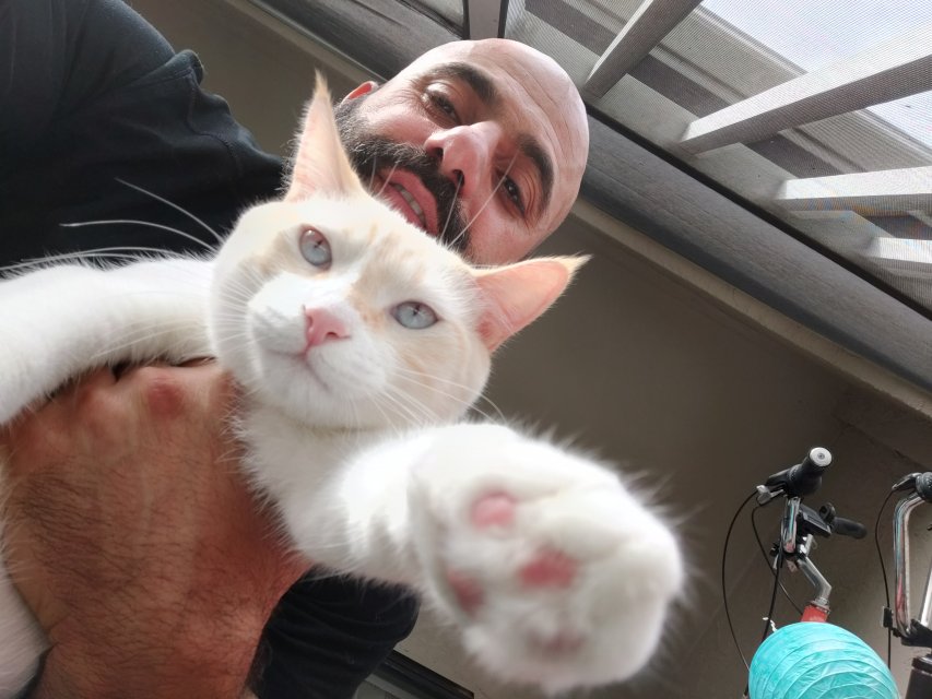 Sam, 48, سيفنر - "Ahlam"