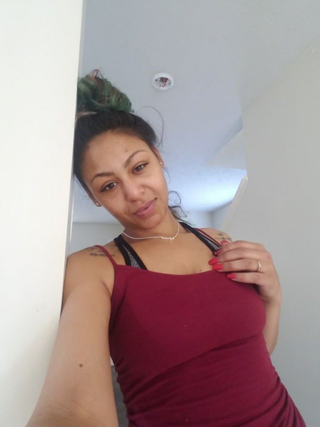 رانيا, 24, حيفا - "Ahlam"