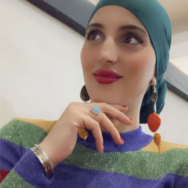 Vanessa, 27, Stockholm - "Ahlam"