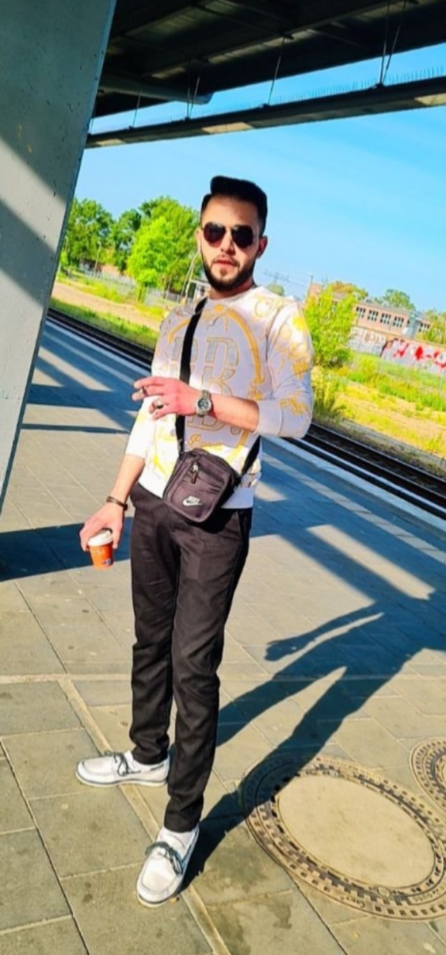 Ahmad, 30, برلين - "Ahlam"